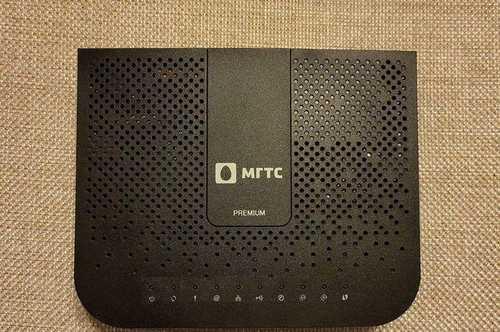 Wi-Fi роутер МГТС