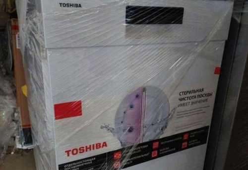 Посудомоечная машина 60 см Toshiba DW-14F2(W) -RU