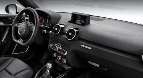 Торпедо передняя панель Audi A1