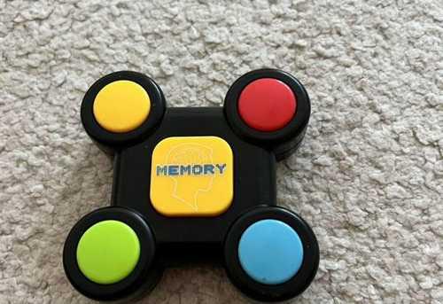 Игра с кнопками Memory