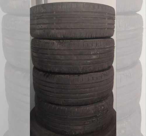 Continental ContiPremiumContact 5 205/55 R16 91H