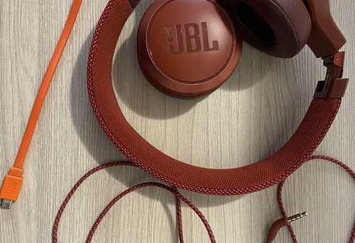 Продам наушники JBL live 400вт