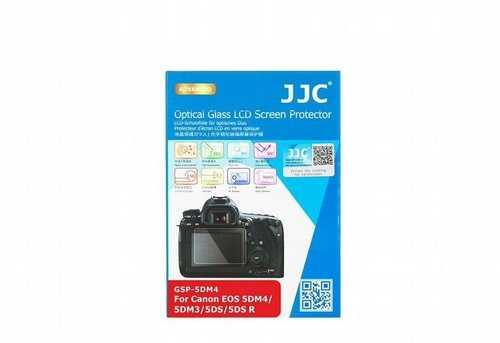 JJC GSP-5DM4 для Canon 5D IV / 5D III / 5DS/ 5DS R