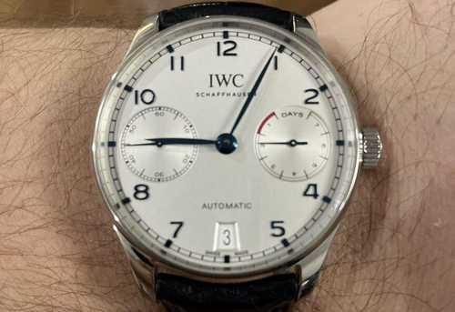 Часы iwc Portugieser