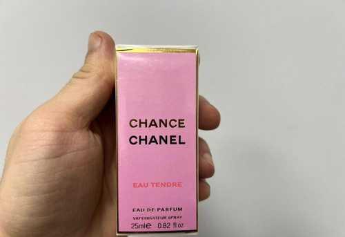 Chanel chance eau tendre