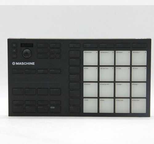 Midi-контроллер Native Instruments Maschine Mikro Mk3