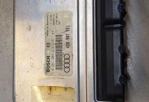 Блок управления двигателем Audi A4 (B5), 1996