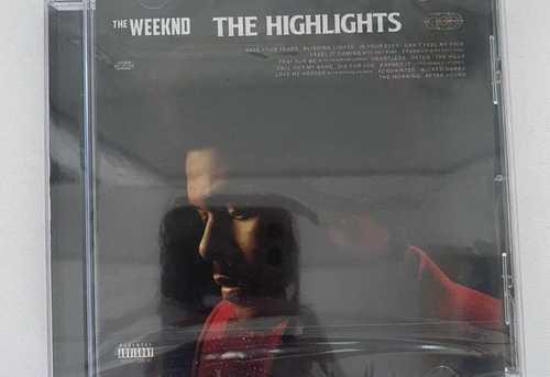 Музыкальные cd диски The Weeknd