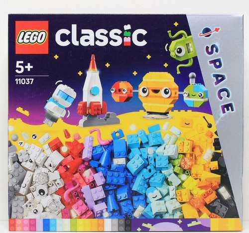 Lego Classic 11037 Creative Space Planets