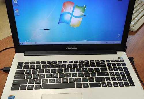 Ноутбук asus X502C