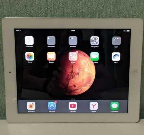 iPad 4 16gb