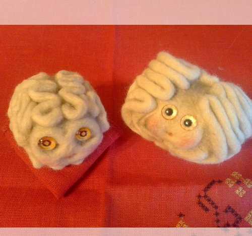 Интерьерная игрушка "Мозг". Шутка юмора