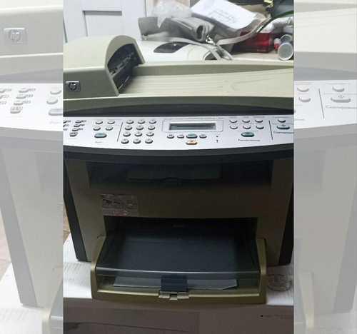 Мфу hp laserjet 3055