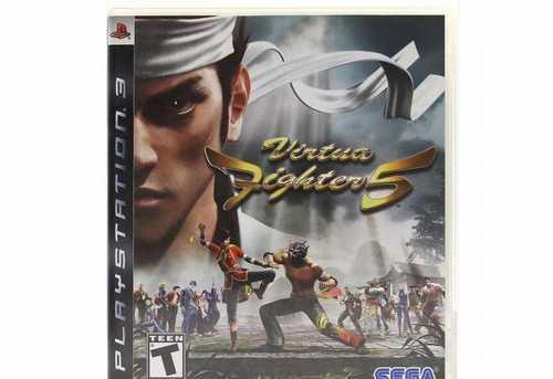 Virtua Fighter 5 для PS3