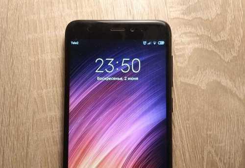 Xiaomi Redmi 4X, 3/16 ГБ