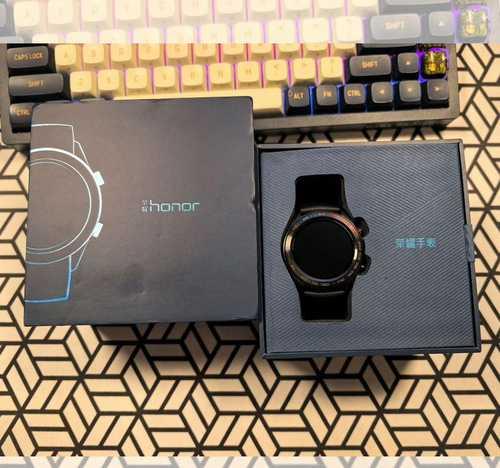 Смарт часы Honor magic watch