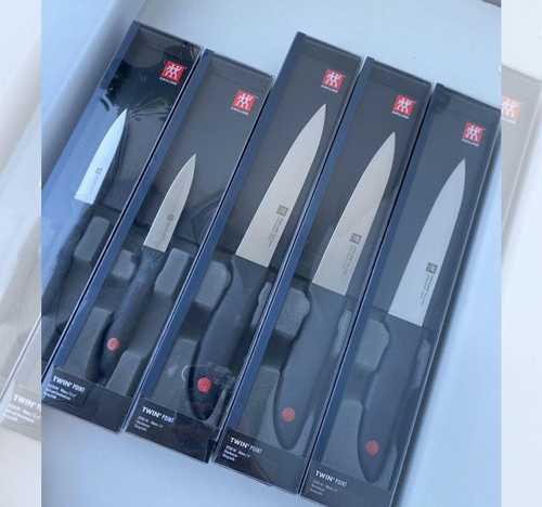 Ножи новые Zwilling twin point