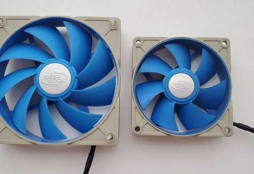 Кулера Deepcool Uf80-120