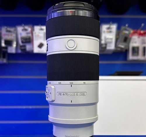 Sony FE 70-200mm f/4G OSS (гарантия) id-0015