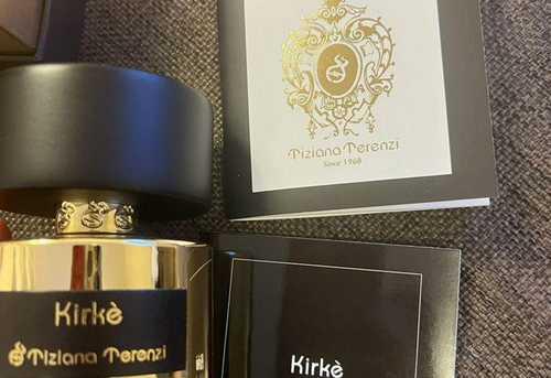 Кирке Kirke Extrait DE Parfum / Tiziana Terenzi