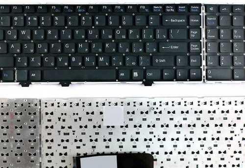 Клавиатура для ноутбука Sony Vaio VGN-AW черная