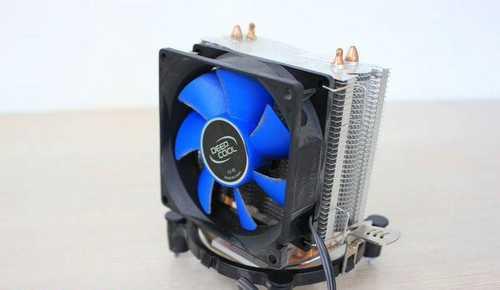 Кулер башня DeepCool 115x / 775 / AMD