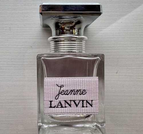 Парфюм Духи Lanvin Jeanne