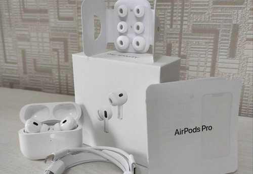 Беспроводные наушники Air Pods Pro 2 USB-C