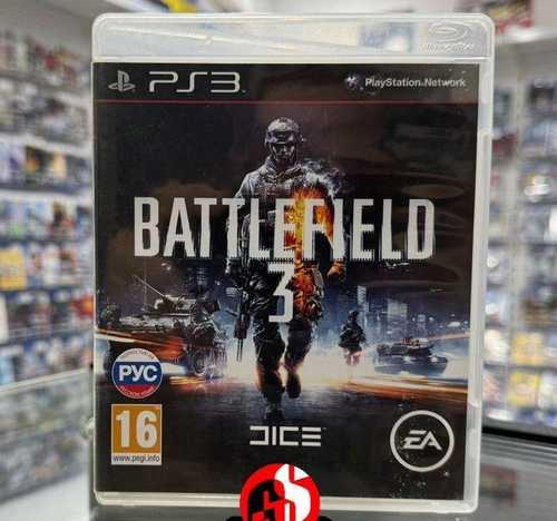 Battlefield 3 Б/У PS3