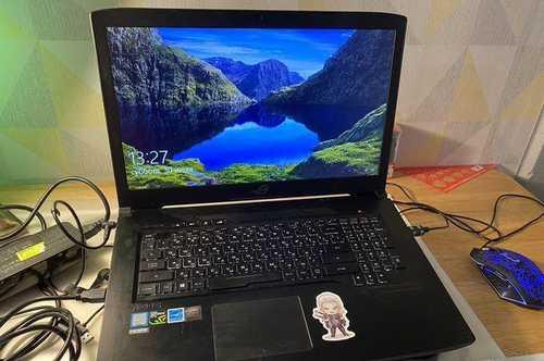 Asus rog gl703vm