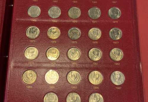 15 копеек 1965,1966,1967,1968,1969,1970,1971,72,73