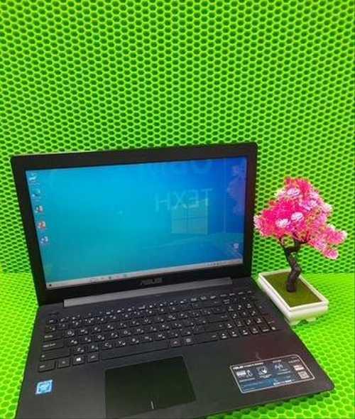 Ноутбук Asus серия x553m (Гарантия/Обмен)