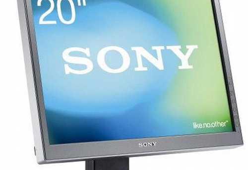 Монитор Sony SDM-S205F 20" 1600x1200 85Гц DVI