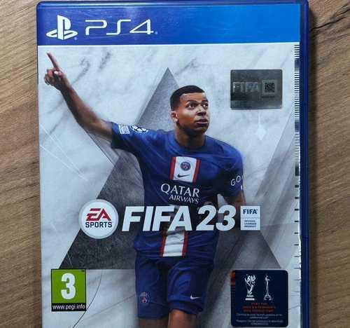 FIFA 23 - PS4 / PS5