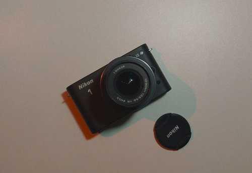 Фотоаппарат Nikon 1 J2