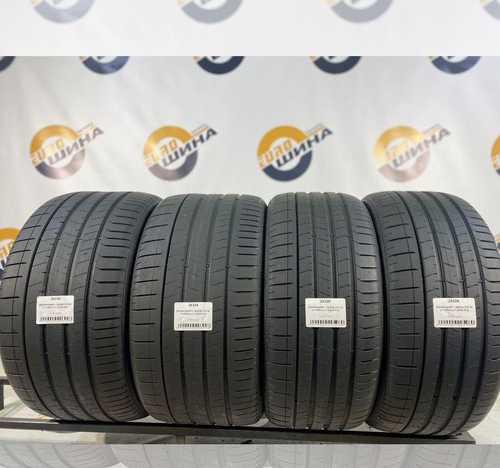 Pirelli P Zero PZ4 275/35 R21 и 315/30 R21 101W