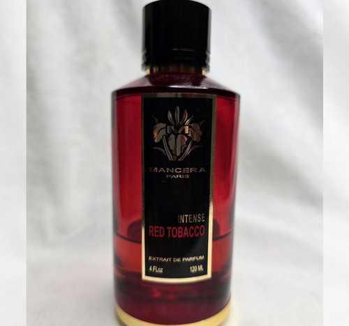 Остаток Red Tobacco Intense Оригинал