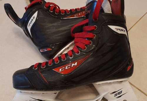 Коньки хоккейные CCM RBZ Sr 11,5D