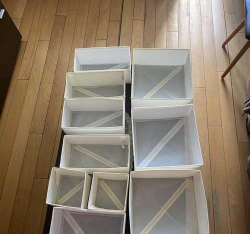 Органайзер IKEA skubb