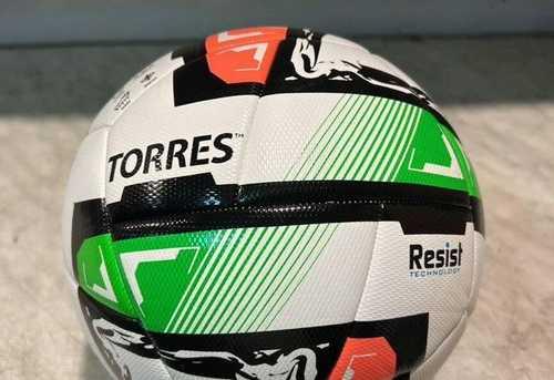 Мяч футбольный torres Resist