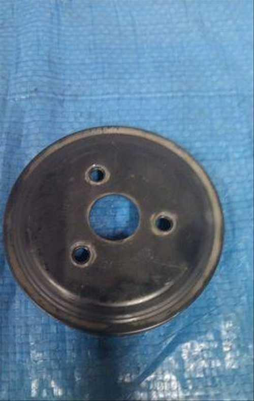 Шкив помпы Opel Corsa Z12XEP, Z14XEL, Z14XEP F08