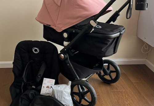 Коляска bugaboo lynx