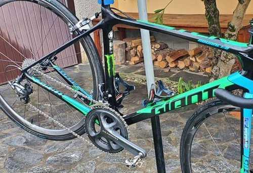 Giant TCR Advanced Pro 1