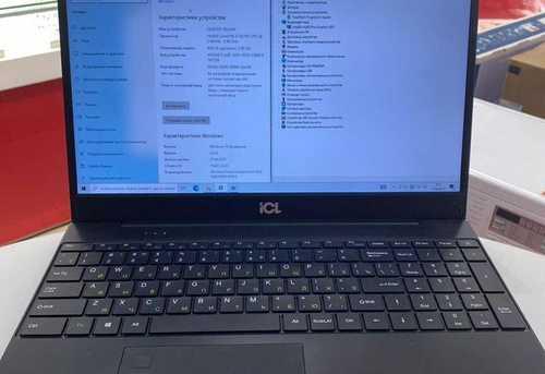 Ноутбук, ICL RayBook Si1512