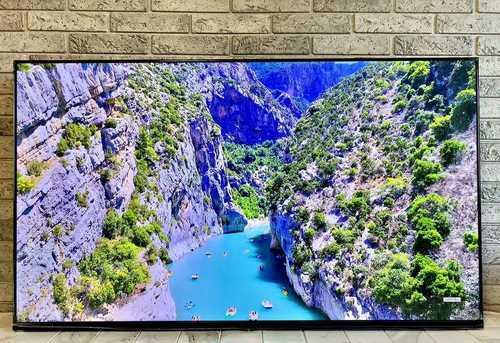 Новый Телевизор SMART TV 4K 43"(109 см) Android