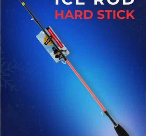 Зимнее удилище Narval Frost Ice Rod Stick Hard 54c