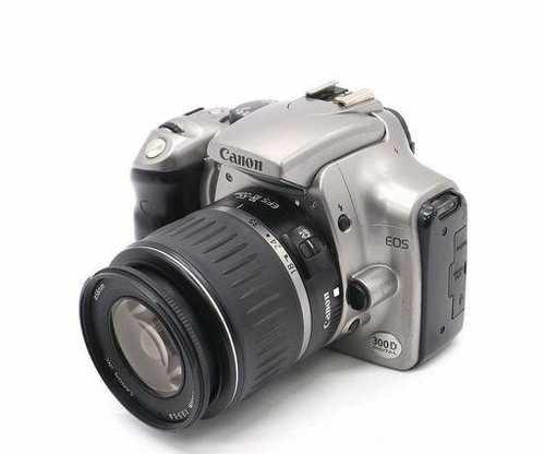 Canon EOS 300D kit (0670235323)