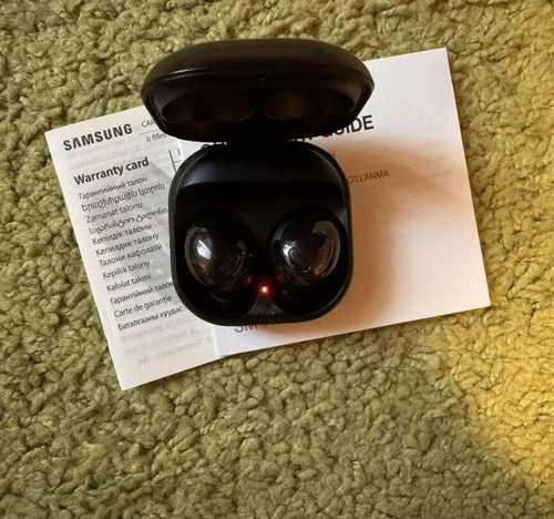 Беспроводные наушники samsung galaxy buds pro