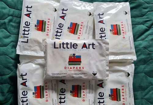 Подгузники Little Art, NB 3-5 кг