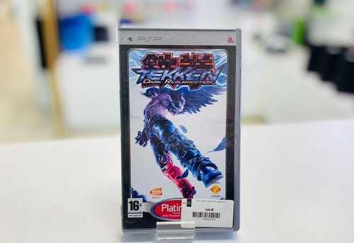 Tekken Dark Resurrection для PSP